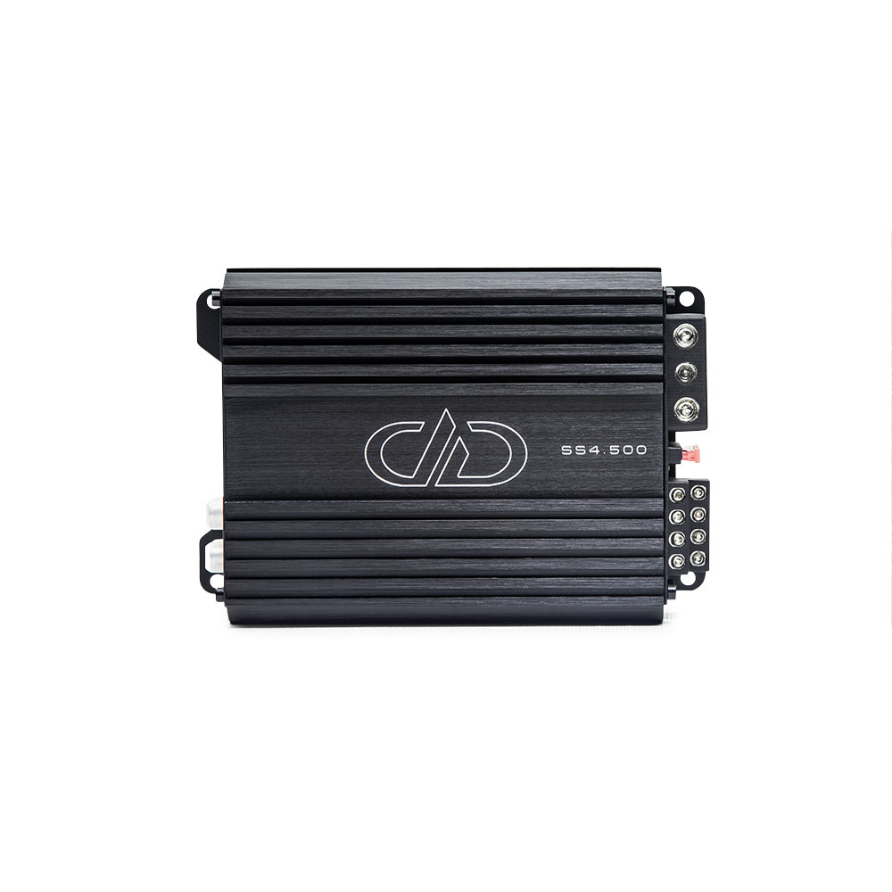 DIGITAL DESIGNS SS4.500 – SOUND EVOLUTION